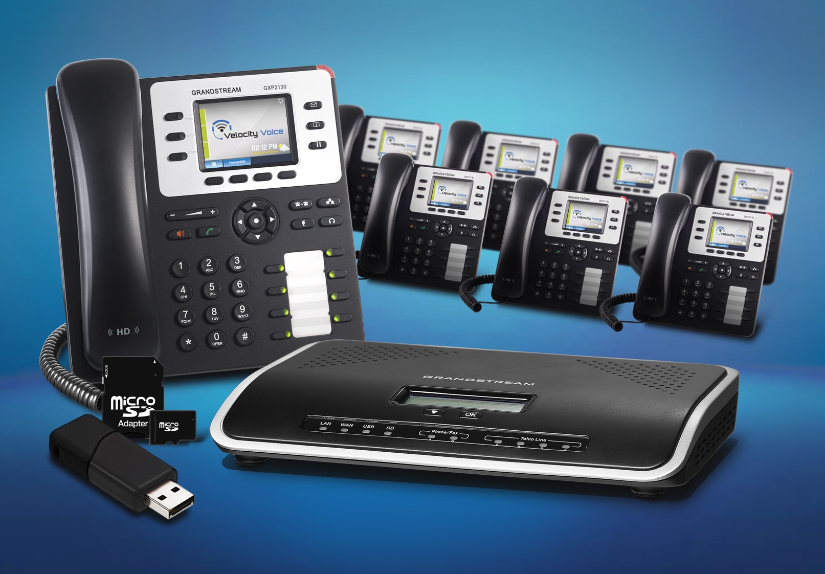 Phone Systems Dallas | Business Phone | VoIP Dallas | VELOCITY VOICE